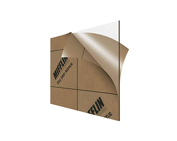3M(TM) Plexiglas Wing, 78-8076-4919-5
