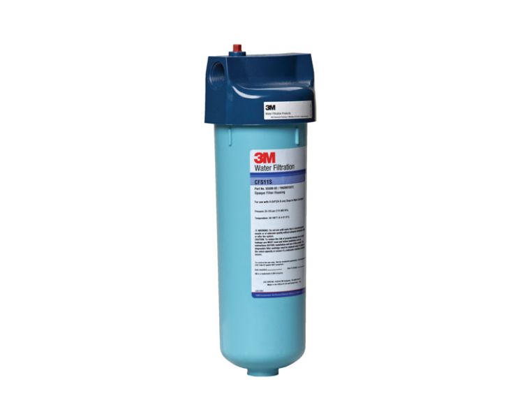 3M™ Drop-In Style Single Prefilter System Featuring Pressure Relief ...
