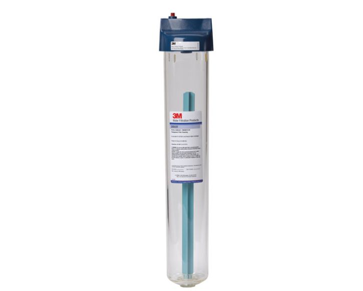 3M™ Drop-In Style Single Prefilter System Featuring Pressure Relief ...