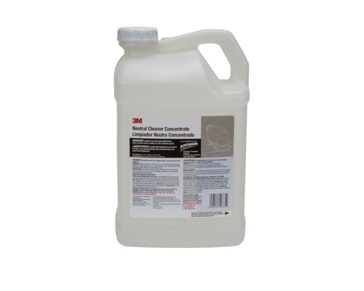3M™ Neutral Cleaner Concentrate, 2.5 Gallon, 2/Case
