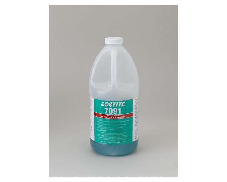 Loctite® 7091™ Activator, 18109, 1 L Bottle