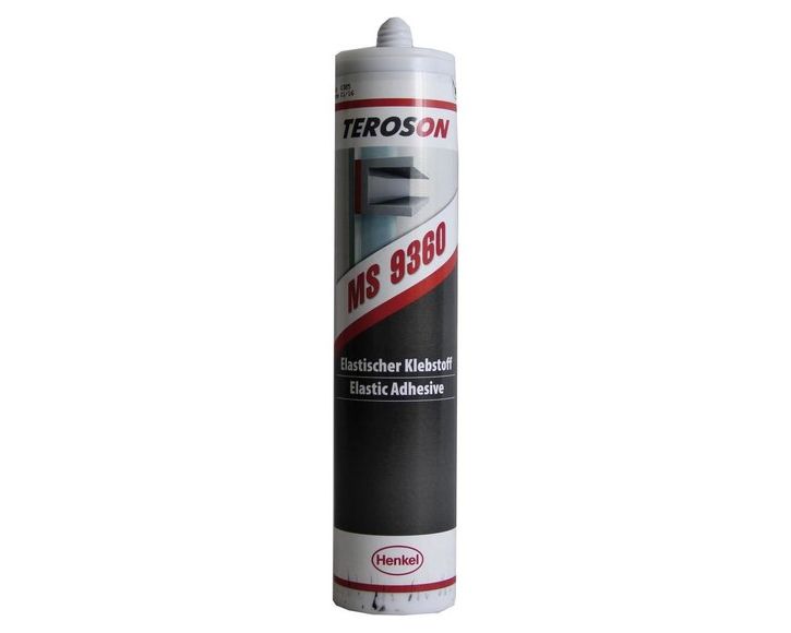 Loctite® 5572™ Adhesive Sealant, 41379 Black, 2580948 MS 9360 BK 300ml ...