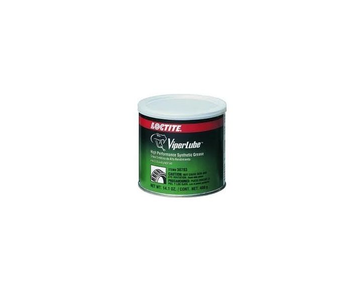 Loctite ViperLube High Performance Synthetic Grease, 36783, 400 g Can