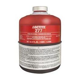 Loctite® 277™ Red Threadlocker, 27743, 1 L Bottle