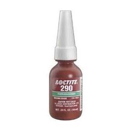Loctite® 290™ GreenThreadlocker, 29021, 10 mL Bottle