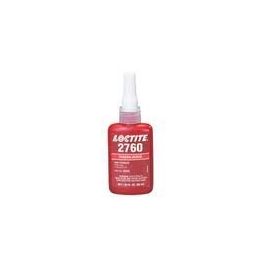 Loctite® 2760™ Red Threadlocker, 32525, 50 mL Bottle