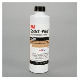 3M™ Scotch-Weld™ Instant Adhesive Primer AC79, 8 fl oz/236 mL