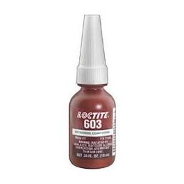 Loctite® 603™ Retaining Compound, 21440, 10 mL Bottle