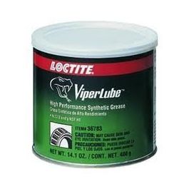 Loctite ViperLube High Performance Synthetic Grease, 36783, 400 g Can