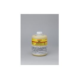 Loctite 331(TM) Structural Adhesive Acid-free, 1 Liter Bottle,